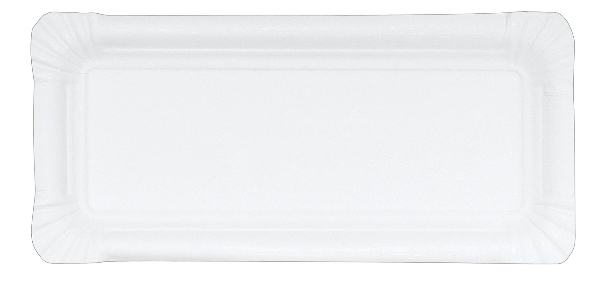 PAPER PLATES MADE FROM VIRGIN FIBERS - Hosti GmbH