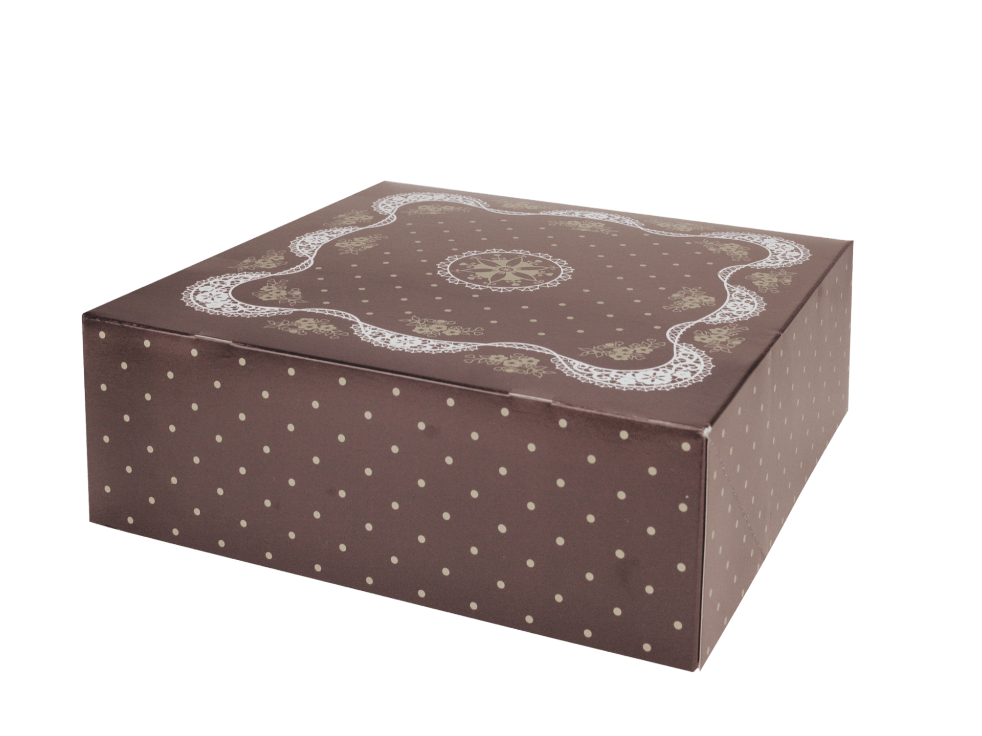 Cardboard cake boxes - Hosti GmbH